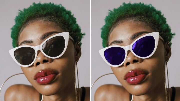 Retouch Photos: BeFunky – Powerful AI Face Editor