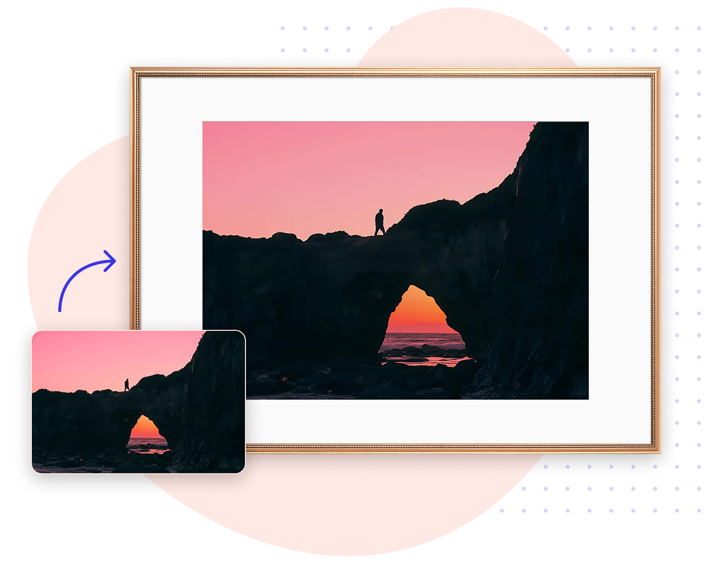 Image Upscaler: BeFunky - Enhance Image Resolution Instantly