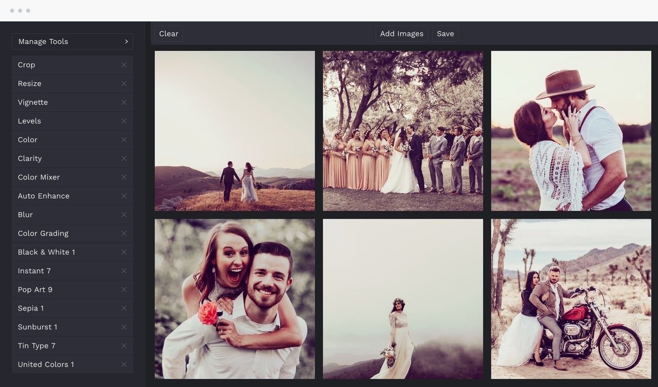 Batch Photo Editor | Batch Image Editor by BeFunky