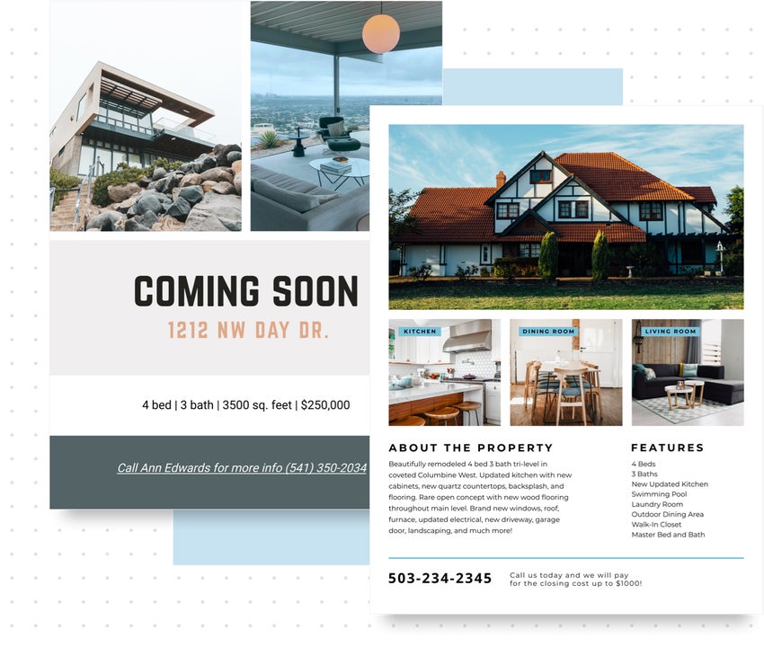 Flyer Maker | Online Flyer Templates By BeFunky