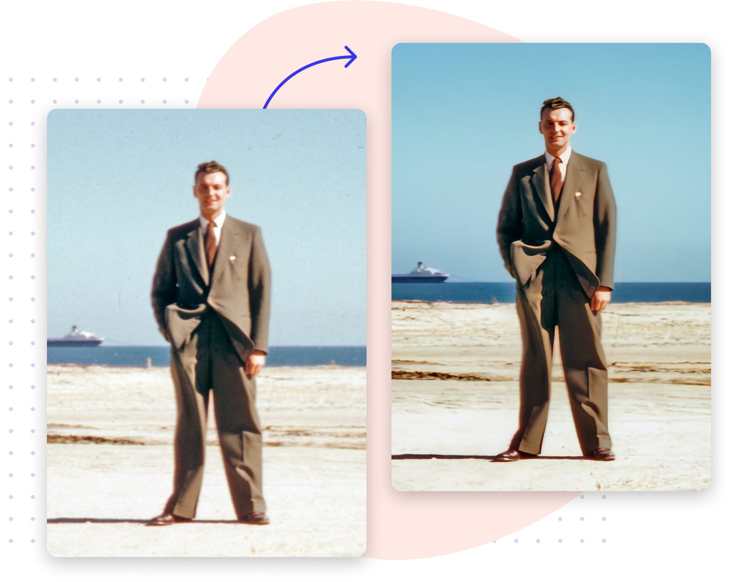 Old Photo Restorer – BeFunky: Restore & Recolor Old Photos