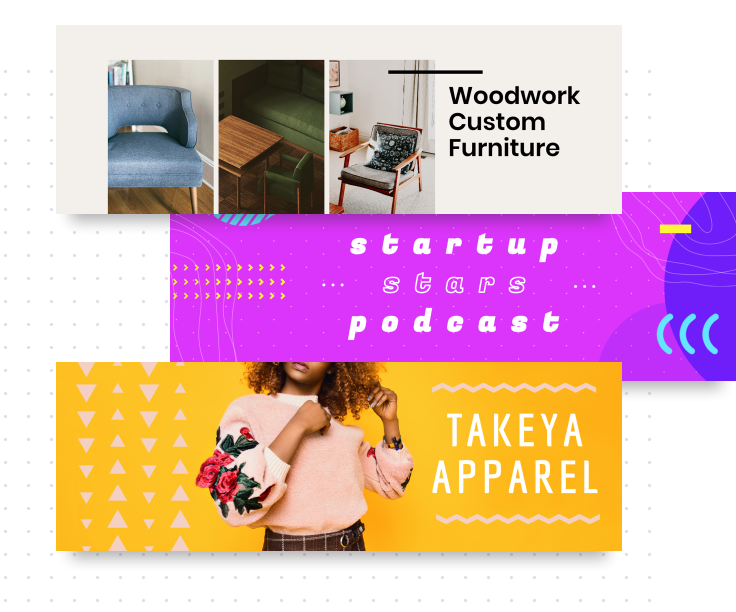 Twitter Headers | Twitter Header Templates by BeFunky