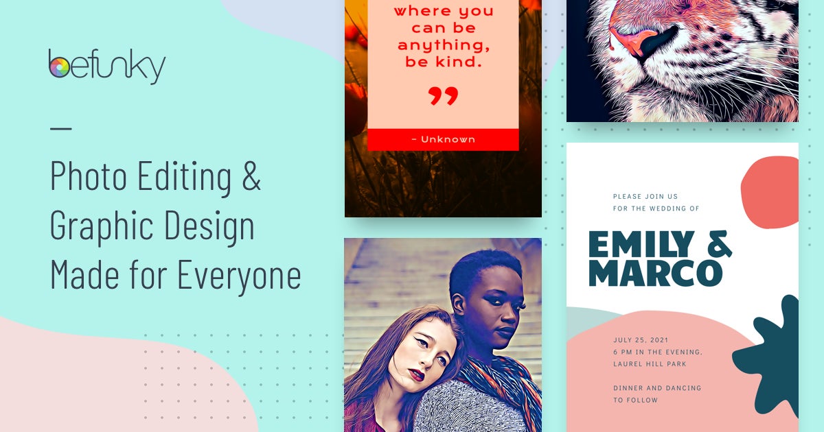 Video Tutorials: BeFunky - Photo, Collage, & Design Tips