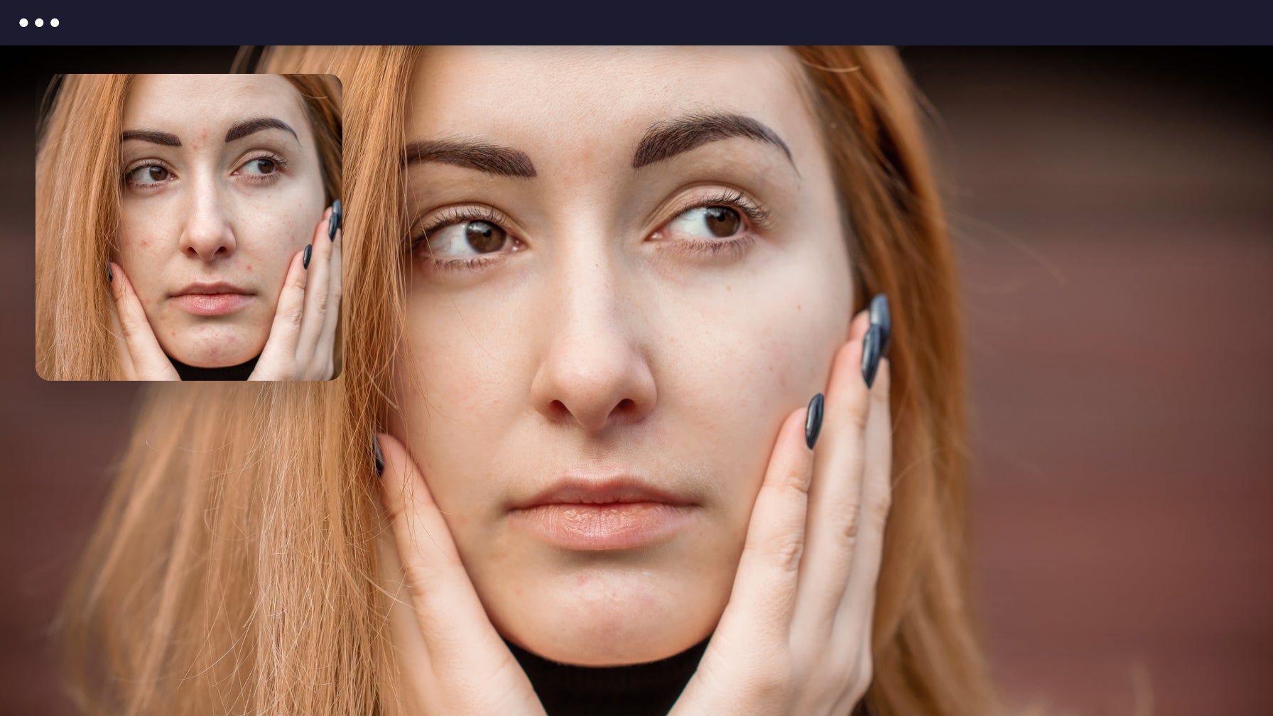 AI Portrait Enhancer: BeFunky - Enhance Portraits With One Click