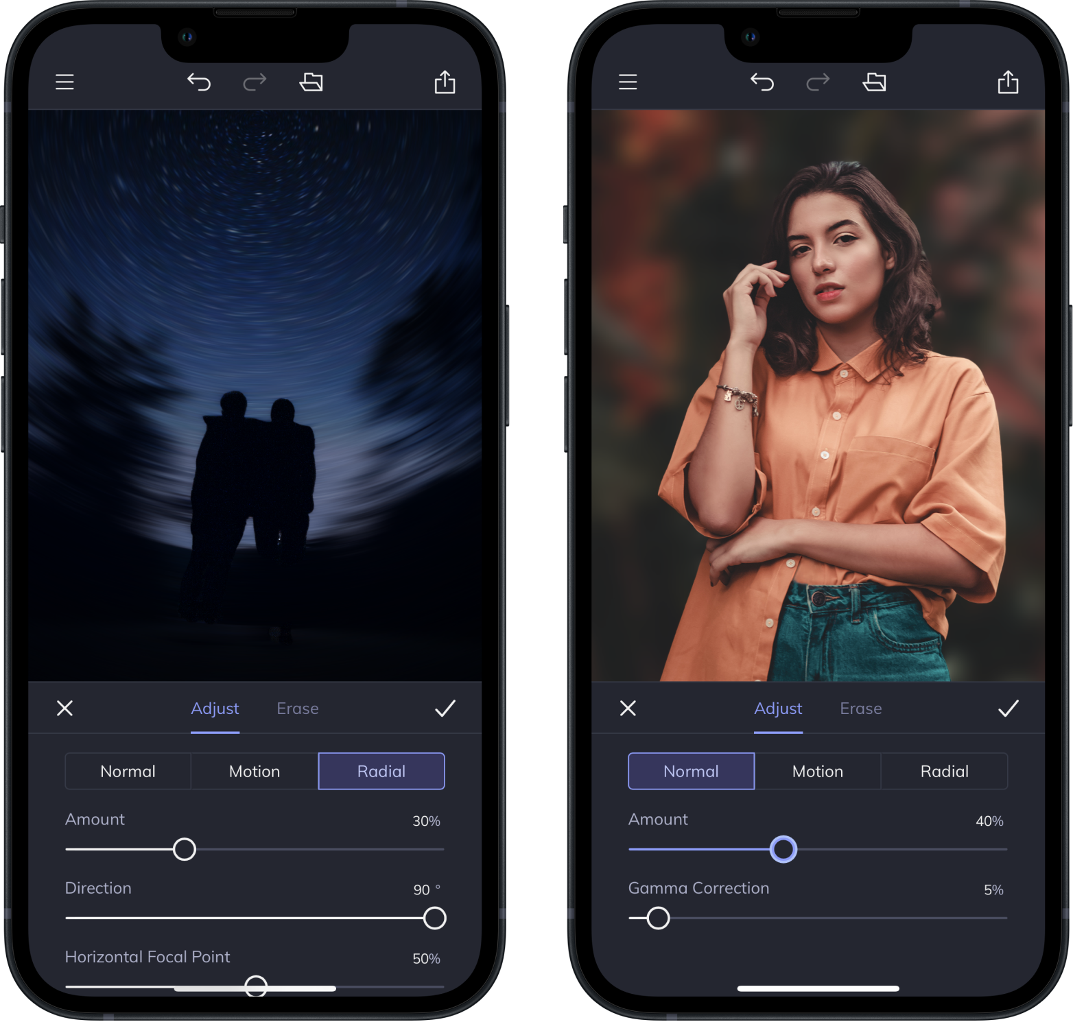 Blur Image | Easily Blur Images With BeFunky