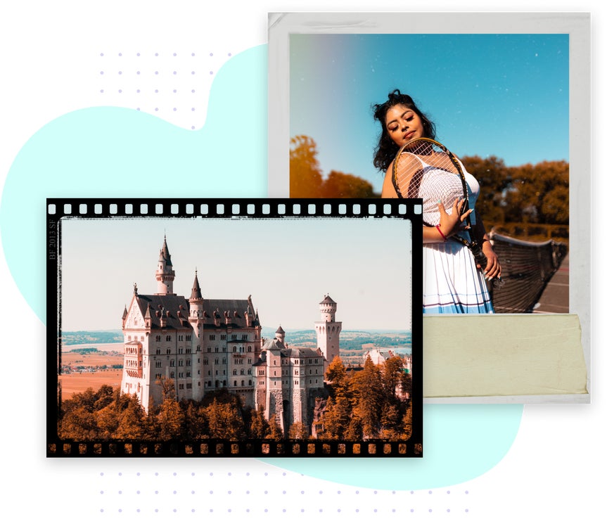 Photo Frames: BeFunky - Free Online Photo Frame Effects