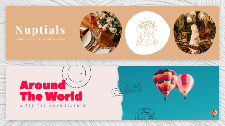 Banner Maker: BeFunky - Easily Create Stunning Online Banners