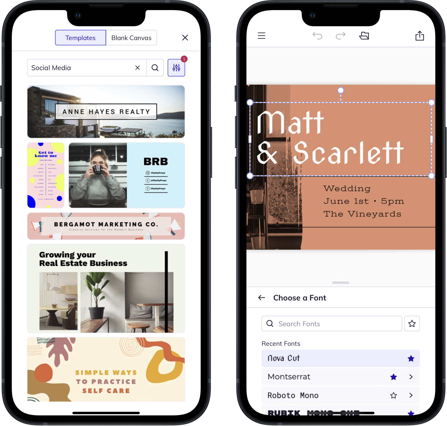 Social Media Templates | Viral Templates by BeFunky