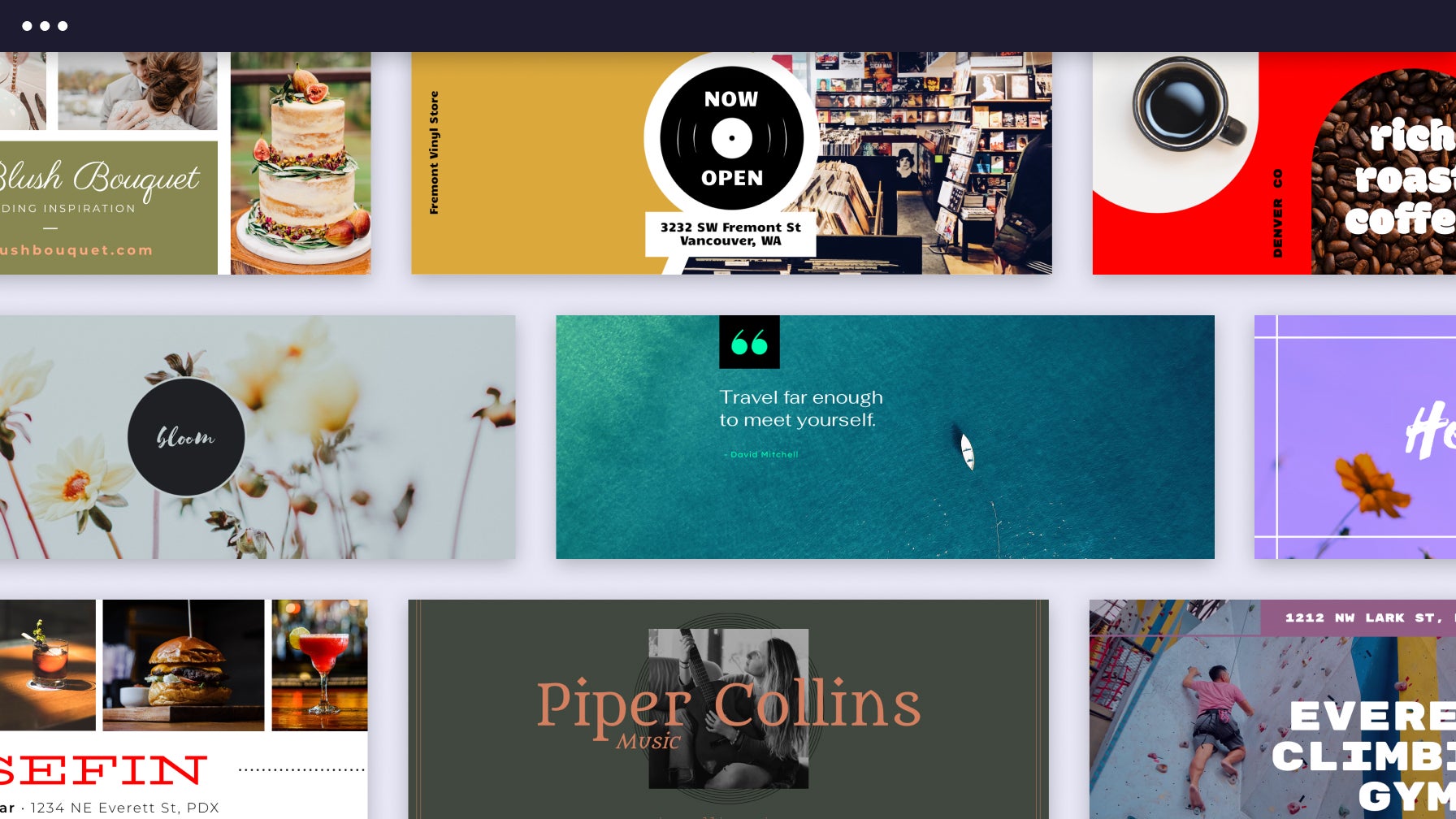 Facebook Cover Photos | BeFunky's Facebook Cover Photo Maker