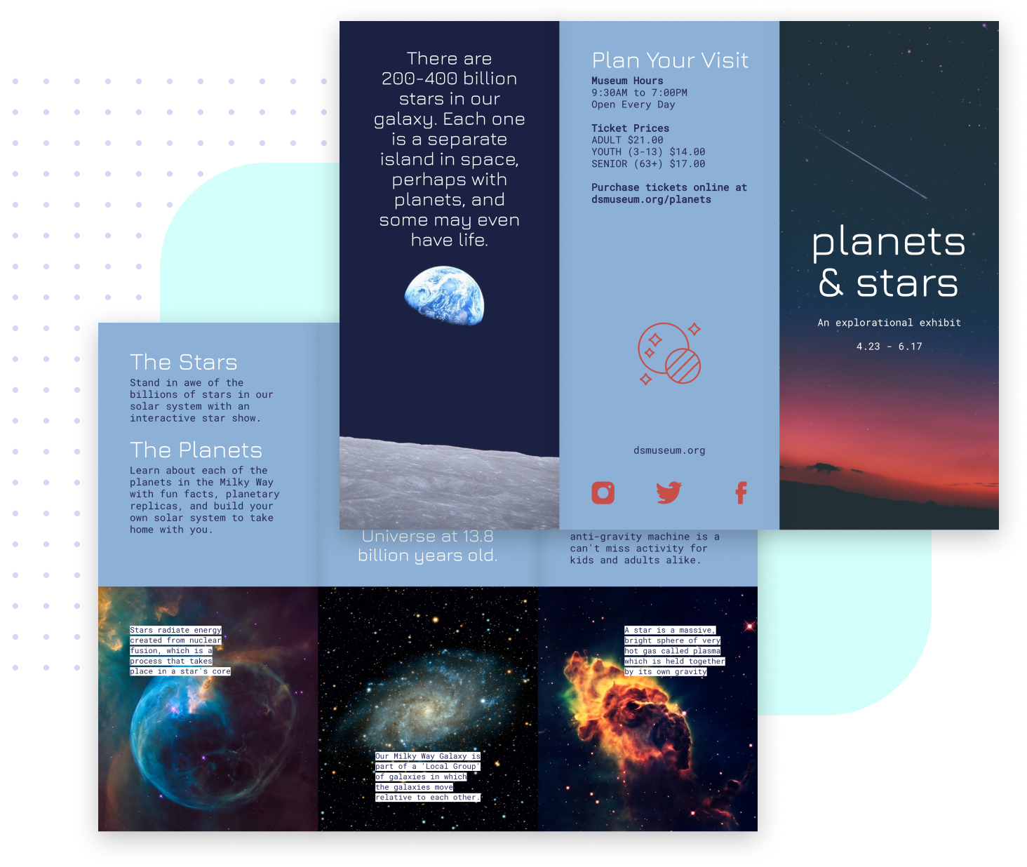 Brochure Maker: BeFunky – Create Quick, Custom Brochures