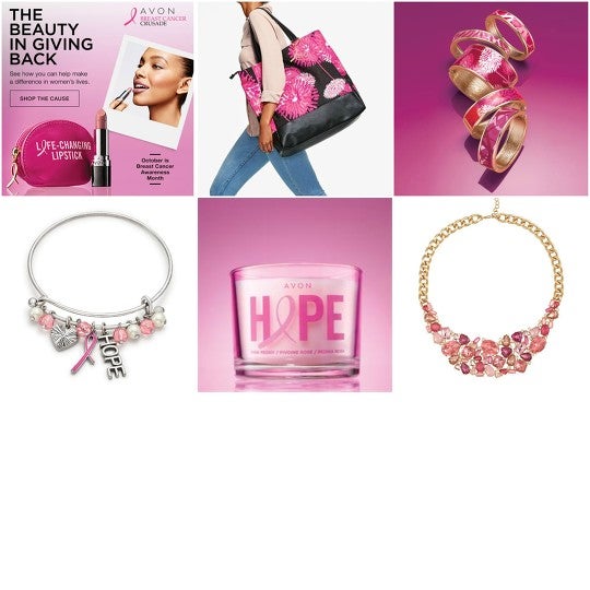 Avon Pinktober by maxsonceleste | BeFunky Photo Editor