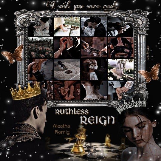 Ruthless Reign (Royal... by nicoletaevangelou | BeFunky Photo Editor