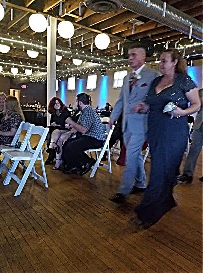 Groom and Mother of the Groom by Tracey Shafer | BeFunky Photo Editor