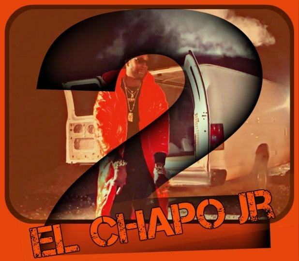 EL CHAPO JR by young_niicholas_ | BeFunky Photo Editor
