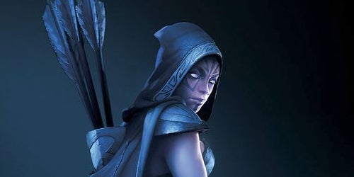 Dark Elf Temp pic 500 x 250 by amandamoesch | BeFunky Photo Editor