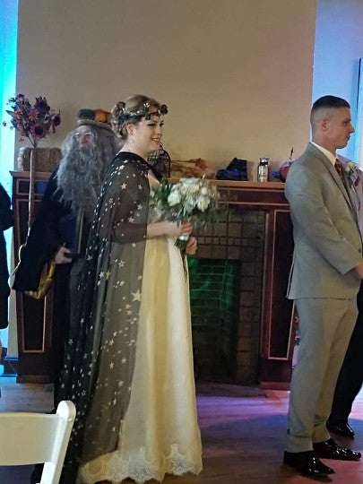 Bride & Groom by Tracey Shafer | BeFunky Photo Editor