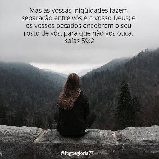 Mas as vossas iniqüidades... by niviarodrigues | BeFunky Photo Editor