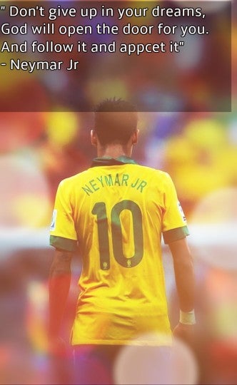 Neymar jr | BeFunky Photo Editor