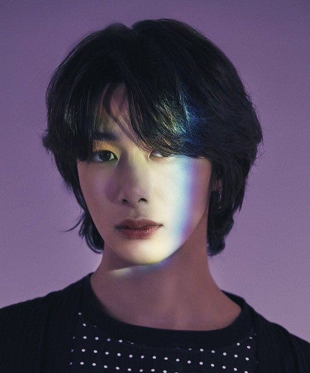 Hyungwon concept photo follow by huarancaguada | BeFunky Photo Editor