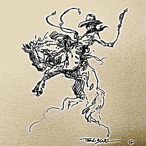 yeehaw by canine | BeFunky Photo Editor