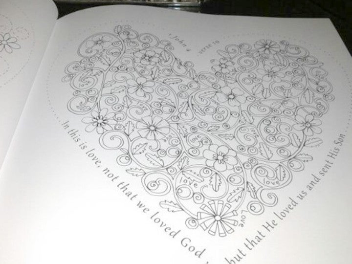 Images of Grace Color Book | BeFunky Photo Editor