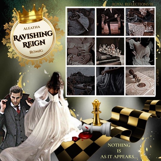 Ravishing Reign (Royal... by nicoletaevangelou | BeFunky Photo Editor
