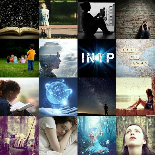 Being INTP #2 | BeFunky Photo Editor