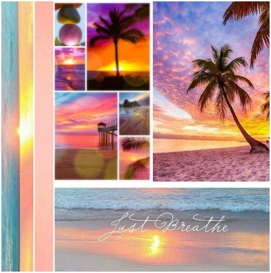 BeFunky Just Breathe Collage by chantelle.1 | BeFunky Photo Editor