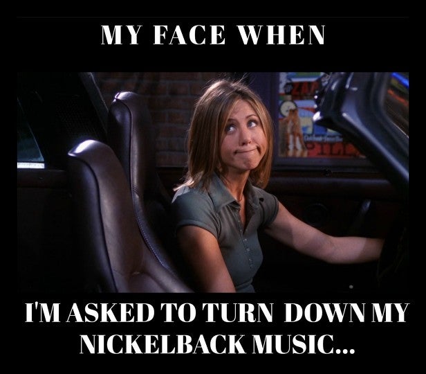 Nickelback ecards and memes by Jana Addison | BeFunky Photo Editor