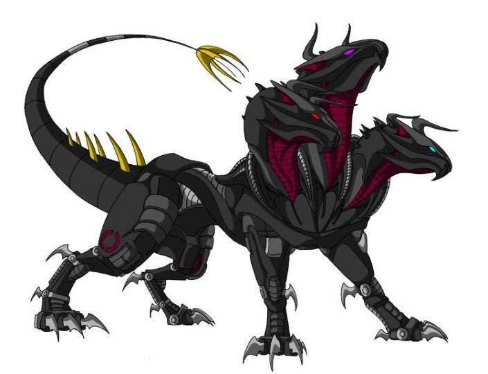 Bakugan - Cerberus by itzalzenka | BeFunky Photo Editor
