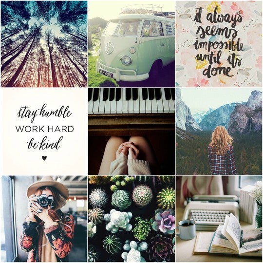 Inspiration | BeFunky Photo Editor