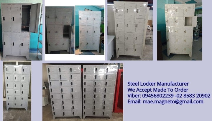 Steel Locker Manufacturer by mae.magneto | BeFunky Photo Editor