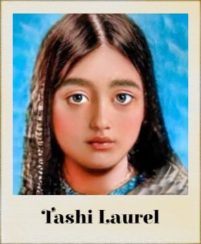 Tashi Laurel by hmoss | BeFunky Photo Editor