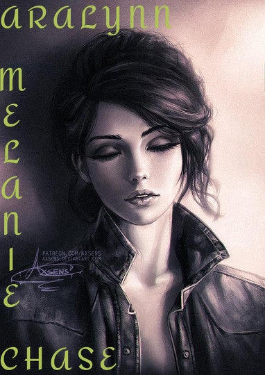 Aralyn: Beyond the System by fangprometheus | BeFunky Photo Editor