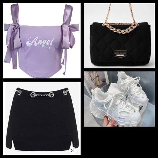 random cute outfits by xN06Bx | BeFunky Photo Editor