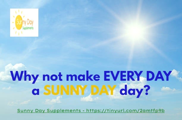 Sunny Day Supplements. FREE... by Dennis Dyson | BeFunky Photo Editor
