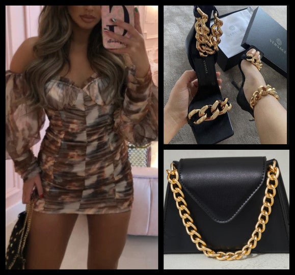 fancy vibe shoes bag by xN06Bx | BeFunky Photo Editor