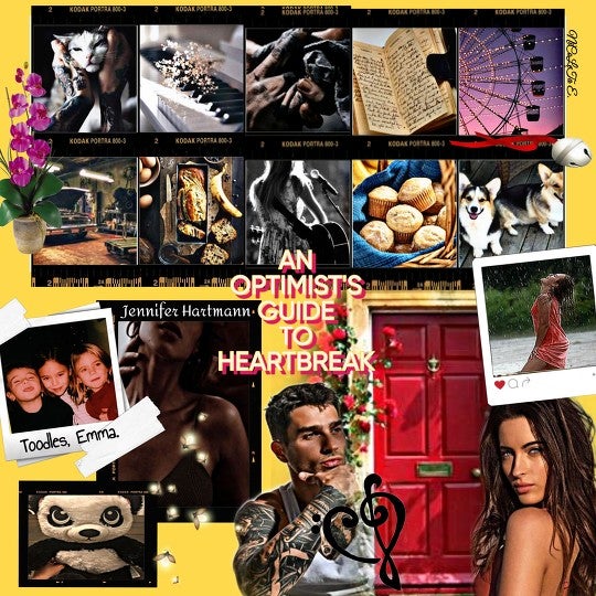 An Optimist's Guide to... by nicoletaevangelou | BeFunky Photo Editor