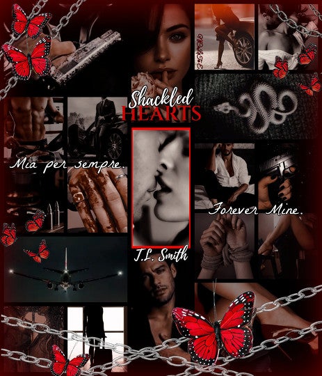 Shackled Hearts: (Lucas... by nicoletaevangelou | BeFunky Photo Editor