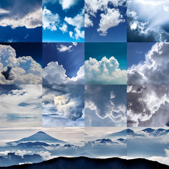 Sky collage by LaDomna | BeFunky Photo Editor