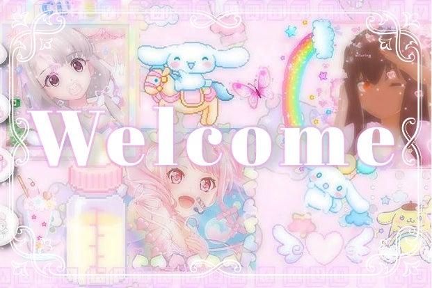 Welcome cute by angelesprincesa136 | BeFunky Photo Editor