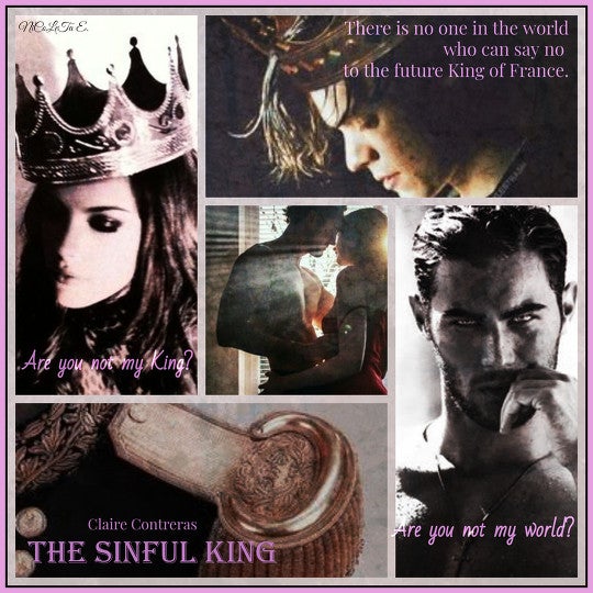 The sinful king by Clai... by nicoletaevangelou | BeFunky Photo Editor