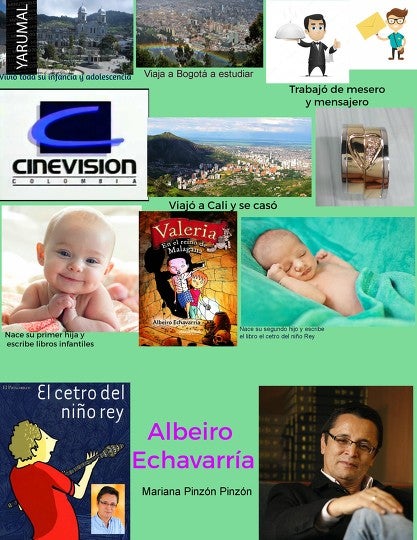 Albeiro Echavarría Biografía by lauraspiegel | BeFunky Photo Editor