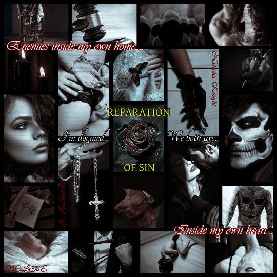 Reparation of Sin by... by nicoletaevangelou | BeFunky Photo Editor
