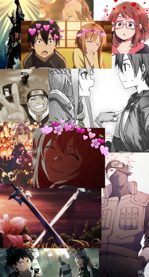 Wallpeper da Sasah by samaraeguimaraes | BeFunky Photo Editor