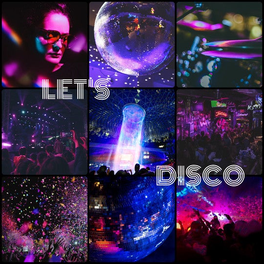 Let's Disco by LaDomna | BeFunky Photo Editor