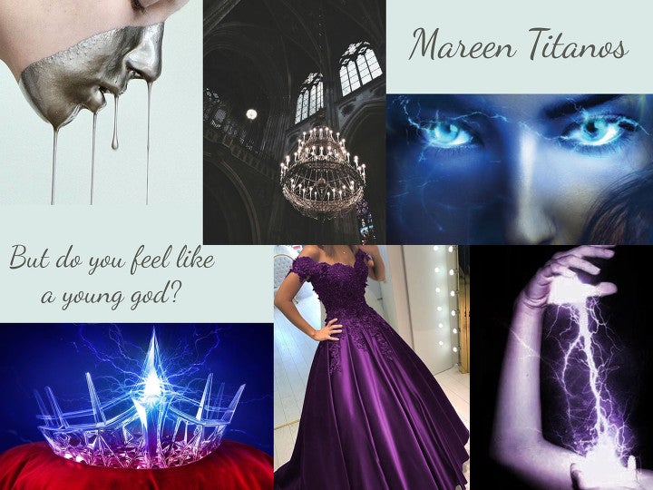 Mareena Titanos, song... by rocket.cheer.althea | BeFunky Photo Editor