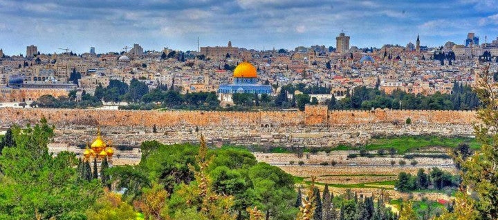 Al Quds by khalid.thaher | BeFunky Photo Editor