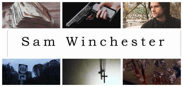 Sam Winchester Aesthetic.... by fuzzyeyeball | BeFunky Photo Editor