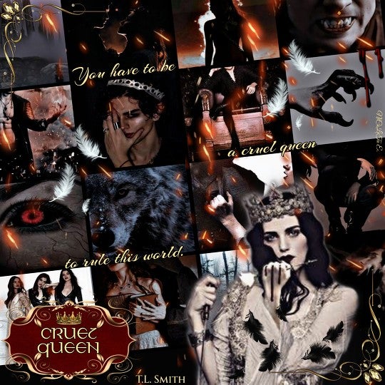 Cruel Queen (Crystal... by nicoletaevangelou | BeFunky Photo Editor